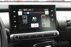 Brown Citroen C4 Cactus 2014 in Daugavpils, with an engine capacity of 1.20 L and mileage of 253 thousand km for 4890 €, photo 18 on AUTOMOTO.COM.LV