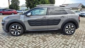 Brūns Citroen C4 Cactus 2016 Tauragė, ar dzinēja tilpumu 1.20 L un nobraukumu 140 tūkst. km par 4600 €, foto 3 vietnē AUTOMOTO.COM.LV