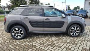 Brūns Citroen C4 Cactus 2016 Tauragė, ar dzinēja tilpumu 1.20 L un nobraukumu 140 tūkst. km par 4600 €, foto 7 vietnē AUTOMOTO.COM.LV
