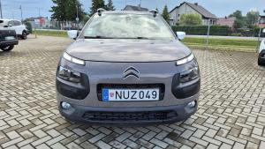 Brūns Citroen C4 Cactus 2016 Tauragė, ar dzinēja tilpumu 1.20 L un nobraukumu 140 tūkst. km par 4600 €, foto 9 vietnē AUTOMOTO.COM.LV