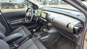 Brūns Citroen C4 Cactus 2016 Tauragė, ar dzinēja tilpumu 1.20 L un nobraukumu 140 tūkst. km par 4600 €, foto 10 vietnē AUTOMOTO.COM.LV