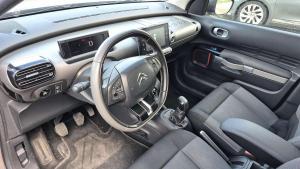 Brūns Citroen C4 Cactus 2016 Tauragė, ar dzinēja tilpumu 1.20 L un nobraukumu 140 tūkst. km par 4600 €, foto 11 vietnē AUTOMOTO.COM.LV