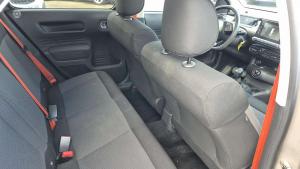 Brūns Citroen C4 Cactus 2016 Tauragė, ar dzinēja tilpumu 1.20 L un nobraukumu 140 tūkst. km par 4600 €, foto 13 vietnē AUTOMOTO.COM.LV