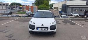Ситроен C4 Кактус 2014 в Вильнюс, объемом двигателя 1.60 л и пробегом 222 тыс. км за 5500 €, фото  на AUTOMOTO.COM.LV
