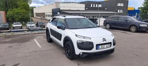 Citroen C4 Cactus 2014 in Vilnius, with an engine capacity of 1.60 L and mileage of 222 thousand km for 5500 €, photo 3 on AUTOMOTO.COM.LV