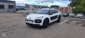 Citroen C4 Cactus 2014 in Vilnius, with an engine capacity of 1.60 L and mileage of 222 thousand km for 5500 €, photo 4 on AUTOMOTO.COM.LV