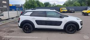 Citroen C4 Cactus 2014 in Vilnius, with an engine capacity of 1.60 L and mileage of 222 thousand km for 5500 €, photo 5 on AUTOMOTO.COM.LV
