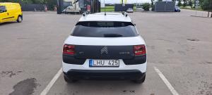 Citroen C4 Cactus 2014 in Vilnius, with an engine capacity of 1.60 L and mileage of 222 thousand km for 5500 €, photo 7 on AUTOMOTO.COM.LV