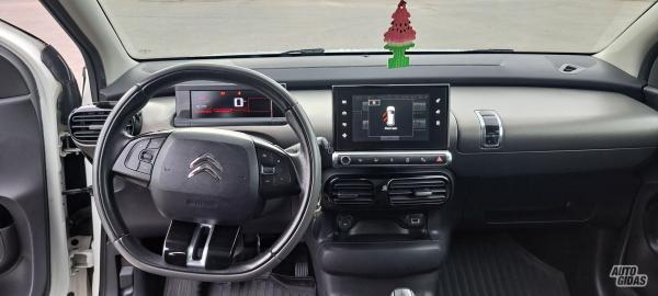 Ситроен C4 Кактус 2014 в Вильнюс, объемом двигателя 1.60 л и пробегом 222 тыс. км за 5500 €, фото 10 на AUTOMOTO.COM.LV