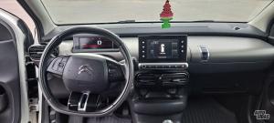 Citroen C4 Cactus 2014 in Vilnius, with an engine capacity of 1.60 L and mileage of 222 thousand km for 5500 €, photo 11 on AUTOMOTO.COM.LV