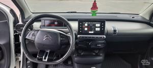 Citroen C4 Cactus 2014 in Vilnius, with an engine capacity of 1.60 L and mileage of 222 thousand km for 5500 €, photo 12 on AUTOMOTO.COM.LV