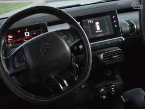 Ситроен C4 Кактус 2014 в Шяуляй, объемом двигателя 1.60 л и пробегом 200 тыс. км за 4300 €, фото 16 на AUTOMOTO.COM.LV