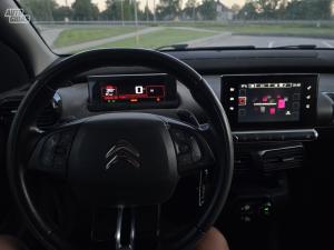 Ситроен C4 Кактус 2014 в Шяуляй, объемом двигателя 1.60 л и пробегом 200 тыс. км за 4300 €, фото 18 на AUTOMOTO.COM.LV