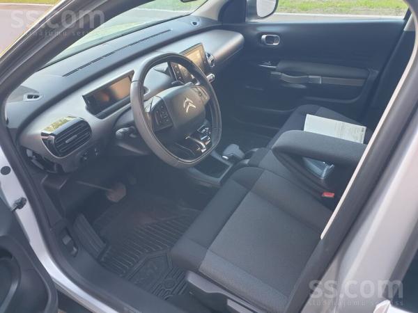 Citroen C4 Cactus 2015 Jelgava, ar dzinēja tilpumu 1.20 L un nobraukumu 0 tūkst. km par 6990 €, foto 6 vietnē AUTOMOTO.COM.LV