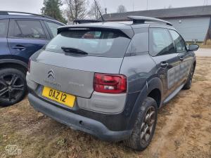 Citroen C4 Cactus 2015 Tauragė, ar dzinēja tilpumu 1.20 L un nobraukumu 87 tūkst. km par 1699 €, foto 7 vietnē AUTOMOTO.COM.LV