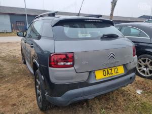 Citroen C4 Cactus 2015 Tauragė, ar dzinēja tilpumu 1.20 L un nobraukumu 87 tūkst. km par 1699 €, foto 9 vietnē AUTOMOTO.COM.LV