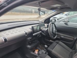 Citroen C4 Cactus 2015 Tauragė, ar dzinēja tilpumu 1.20 L un nobraukumu 87 tūkst. km par 1699 €, foto 12 vietnē AUTOMOTO.COM.LV