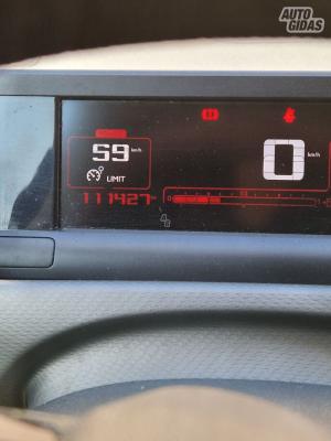 Citroen C4 Cactus 2015 in Kaunas, with an engine capacity of 1.60 L and mileage of 112 thousand km for 6100 €, photo  on AUTOMOTO.COM.LV