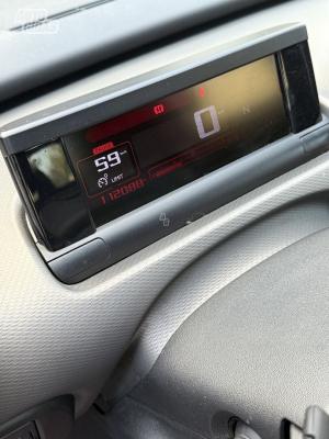 Citroen C4 Cactus 2015 in Kaunas, with an engine capacity of 1.60 L and mileage of 112 thousand km for 5900 €, photo 5 on AUTOMOTO.COM.LV
