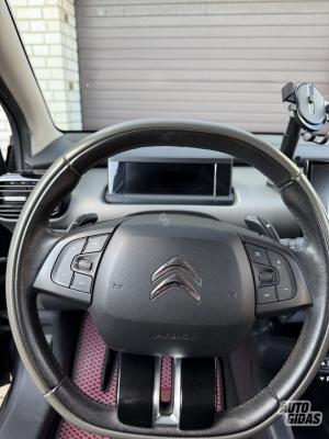 Citroen C4 Cactus 2015 in Kaunas, with an engine capacity of 1.60 L and mileage of 112 thousand km for 5900 €, photo 12 on AUTOMOTO.COM.LV