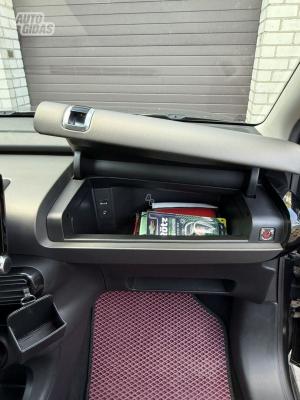 Citroen C4 Cactus 2015 in Kaunas, with an engine capacity of 1.60 L and mileage of 112 thousand km for 5900 €, photo 14 on AUTOMOTO.COM.LV