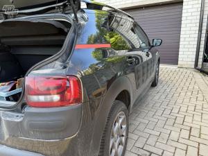 Citroen C4 Cactus 2015 in Kaunas, with an engine capacity of 1.60 L and mileage of 112 thousand km for 5900 €, photo 16 on AUTOMOTO.COM.LV