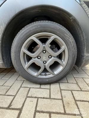 Citroen C4 Cactus 2015 in Kaunas, with an engine capacity of 1.60 L and mileage of 112 thousand km for 5900 €, photo 19 on AUTOMOTO.COM.LV