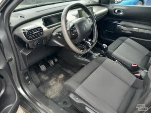 Ситроен C4 Кактус 2015 в Клайпеда, объемом двигателя 1.60 л и пробегом 234 тыс. км за 4300 €, фото 13 на AUTOMOTO.COM.LV