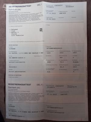 Ситроен C4 Кактус 2015 в Клайпеда, объемом двигателя 1.60 л и пробегом 234 тыс. км за 4300 €, фото 25 на AUTOMOTO.COM.LV