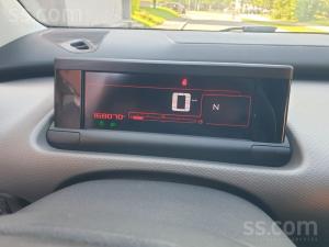 Citroen C4 Cactus 2015 Jelgava, ar dzinēja tilpumu 1.20 L un nobraukumu 0 tūkst. km par 6990 €, foto 3 vietnē AUTOMOTO.COM.LV
