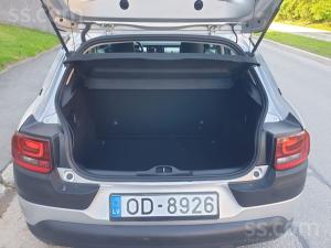 Citroen C4 Cactus 2015 Jelgava, ar dzinēja tilpumu 1.20 L un nobraukumu 0 tūkst. km par 6990 €, foto 6 vietnē AUTOMOTO.COM.LV