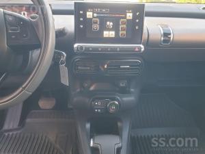 Citroen C4 Cactus 2015 Jelgava, ar dzinēja tilpumu 1.20 L un nobraukumu 0 tūkst. km par 6990 €, foto 10 vietnē AUTOMOTO.COM.LV