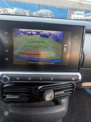 Citroen C4 Cactus 2015 in Marijampole, with an engine capacity of 1.56 L and mileage of 230 thousand km for 4499 €, photo 4 on AUTOMOTO.COM.LV