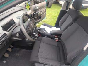 Citroen C4 Cactus 2015 in Marijampole, with an engine capacity of 1.56 L and mileage of 230 thousand km for 4499 €, photo 10 on AUTOMOTO.COM.LV