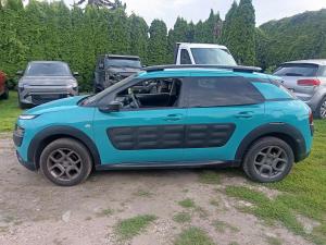 Citroen C4 Cactus 2015 in Marijampole, with an engine capacity of 1.56 L and mileage of 230 thousand km for 4499 €, photo 15 on AUTOMOTO.COM.LV