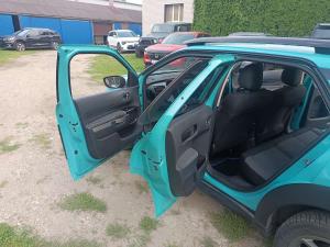 Citroen C4 Cactus 2015 in Marijampole, with an engine capacity of 1.56 L and mileage of 230 thousand km for 4499 €, photo 21 on AUTOMOTO.COM.LV