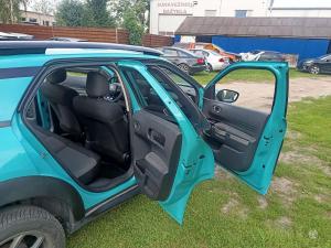 Citroen C4 Cactus 2015 in Marijampole, with an engine capacity of 1.56 L and mileage of 230 thousand km for 4499 €, photo 25 on AUTOMOTO.COM.LV
