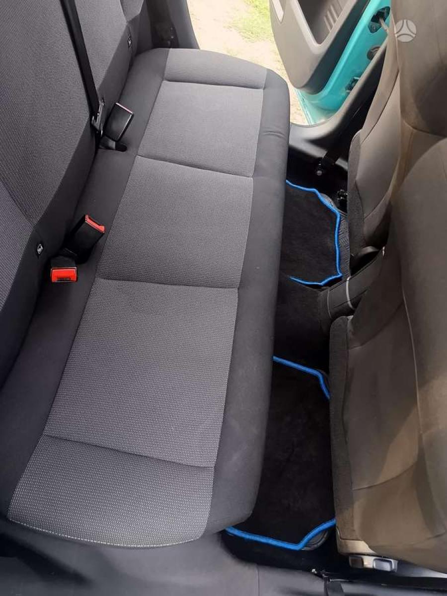 Citroen C4 Cactus 2015 in Marijampole, with an engine capacity of 1.56 L and mileage of 230 thousand km for 4499 €, photo 33 on AUTOMOTO.COM.LV