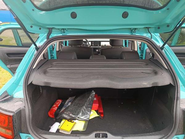 Citroen C4 Cactus 2015 in Marijampole, with an engine capacity of 1.56 L and mileage of 230 thousand km for 3599 €, photo 10 on AUTOMOTO.COM.LV
