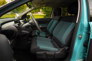 Zaļš Citroen C4 Cactus 2016 Rīga, ar dzinēja tilpumu 1.20 L un nobraukumu 160 tūkst. km par 7790 €, foto 8 vietnē AUTOMOTO.COM.LV
