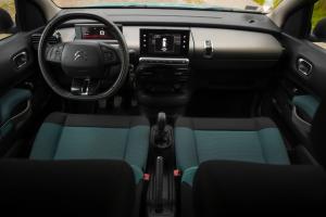 Zaļš Citroen C4 Cactus 2016 Rīga, ar dzinēja tilpumu 1.20 L un nobraukumu 160 tūkst. km par 7790 €, foto 10 vietnē AUTOMOTO.COM.LV