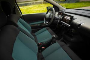 Zaļš Citroen C4 Cactus 2016 Rīga, ar dzinēja tilpumu 1.20 L un nobraukumu 160 tūkst. km par 7790 €, foto 14 vietnē AUTOMOTO.COM.LV