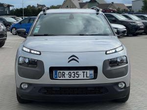 Grey Citroen C4 Cactus 2015 in Taurage, with an engine capacity of 1.20 L and mileage of 134 thousand km for 4300 €, photo 4 on AUTOMOTO.COM.LV
