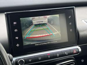 Grey Citroen C4 Cactus 2015 in Taurage, with an engine capacity of 1.20 L and mileage of 134 thousand km for 4300 €, photo 9 on AUTOMOTO.COM.LV