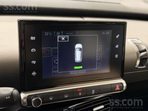 Серый Ситроен C4 Кактус 2017 в Рига, объемом двигателя 1.60 л и пробегом 242 тыс. км за 5490 €, фото 16 на AUTOMOTO.COM.LV
