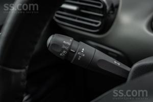Серый Ситроен C4 Кактус 2018 в Рига, объемом двигателя 1.20 л и пробегом 94 тыс. км за 9500 €, фото 17 на AUTOMOTO.COM.LV