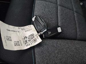 Серый Ситроен C4 Кактус 2019 в Тельшяй, объемом двигателя 1.20 л и пробегом 51 тыс. км за 5300 €, фото 29 на AUTOMOTO.COM.LV