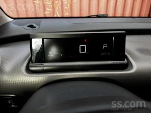 Серый Ситроен C4 Кактус 2019 в Лиепая, объемом двигателя 1.20 л и пробегом 125 тыс. км за 9650 €, фото 11 на AUTOMOTO.COM.LV
