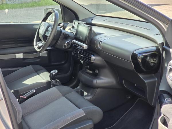 Pelēks Citroen C4 Cactus 2014 Rīga, ar dzinēja tilpumu 1.20 L un nobraukumu 180 tūkst. km par 5500 €, foto 10 vietnē AUTOMOTO.COM.LV