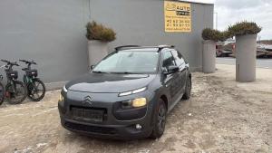 Grey Citroen C4 Cactus 2015 in Kaunas, with an engine capacity of 1.56 L and mileage of 210 thousand km for 6450 €, photo  on AUTOMOTO.COM.LV